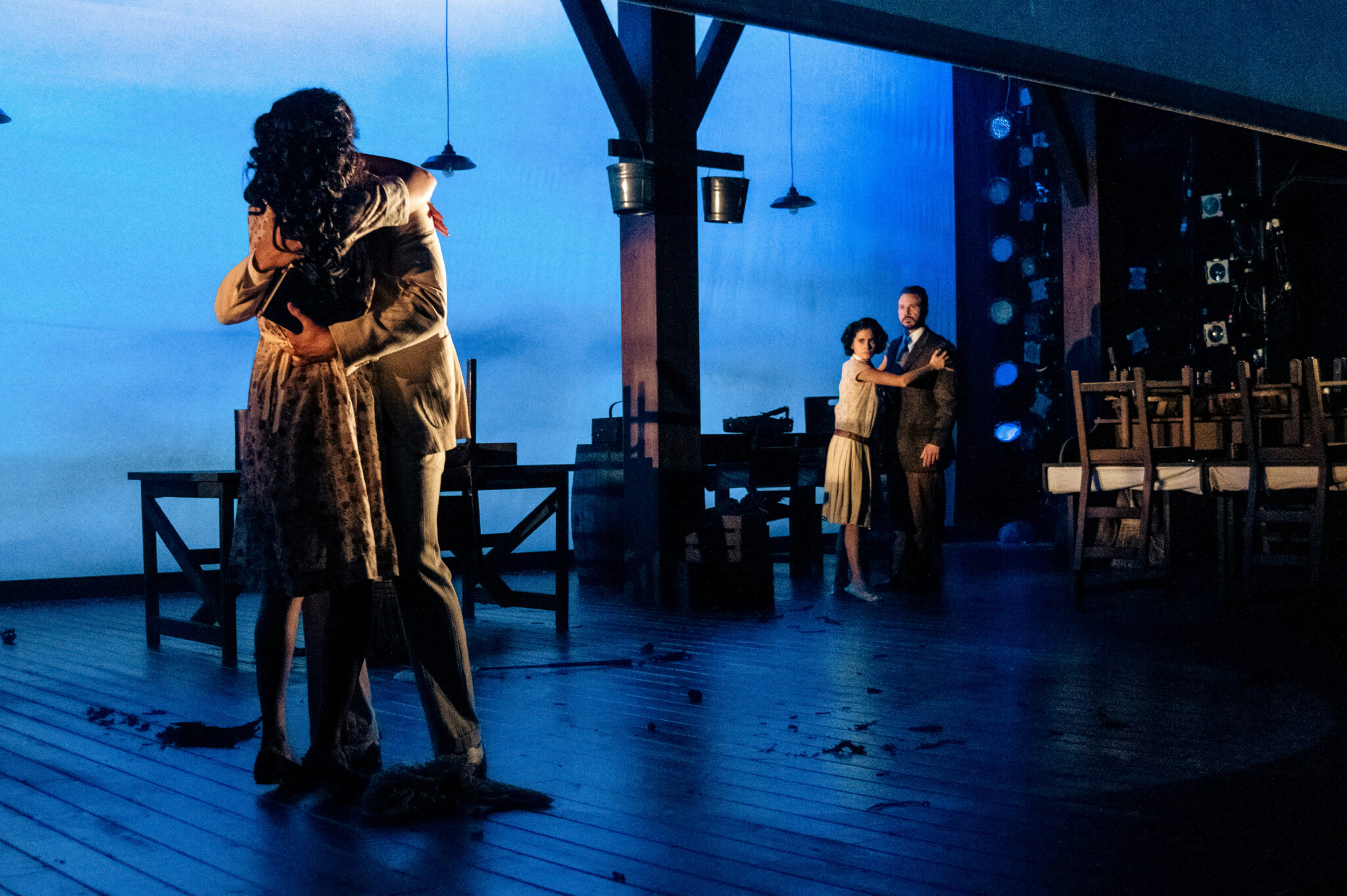 Review: Revival of 'Anna in the Tropics' Brings Miami Pulitzer Winner's ...
