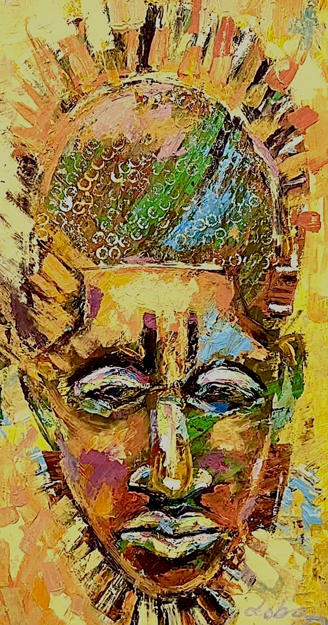 'The Gaze Africana' Showcases Work By 21 International Black Artists ...