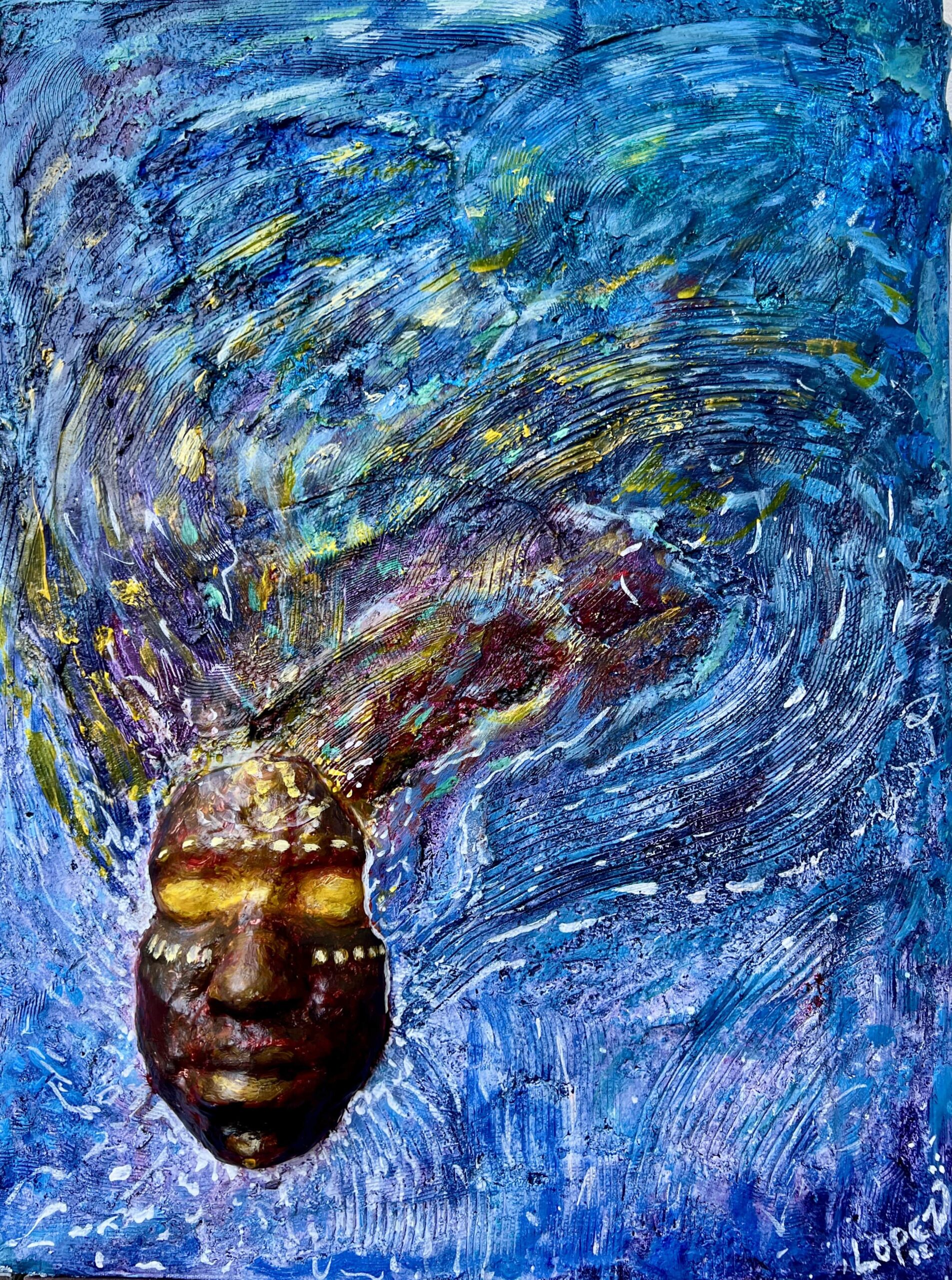 'The Gaze Africana' Showcases Work By 21 International Black Artists ...