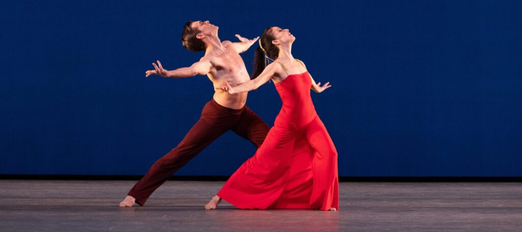 Review: Miami City Ballet Showcases Love in 'Modern Masters ...