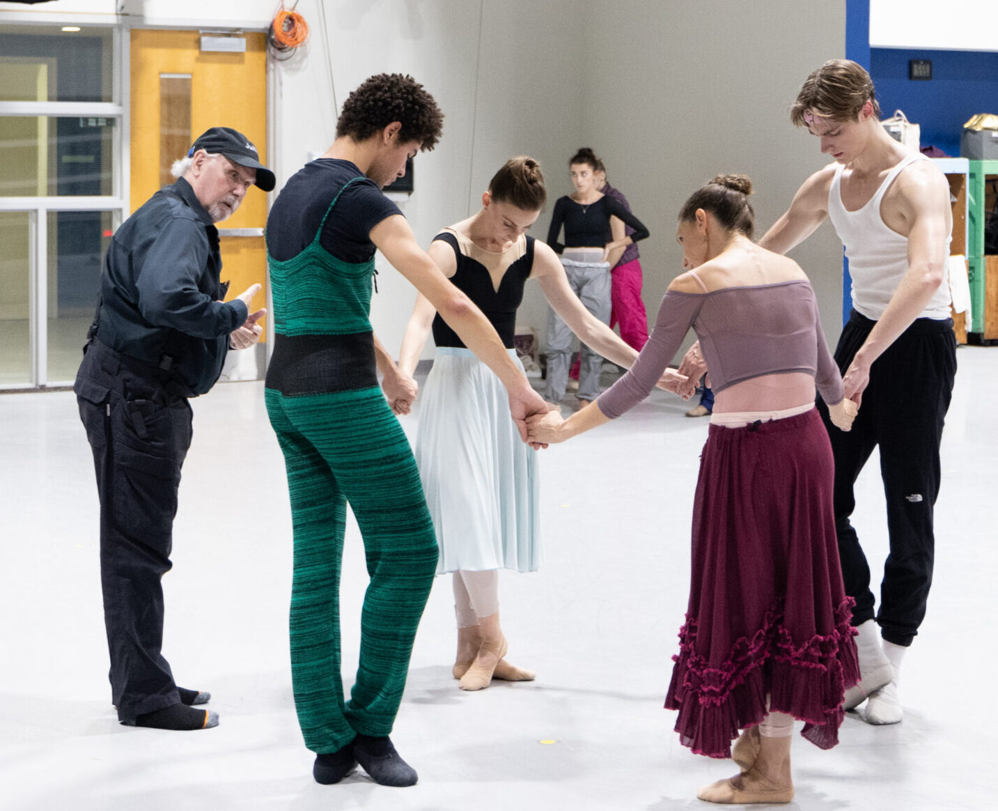 Miami City Ballet Journeys Into Worlds of 'Modern Masters' - ArtburstMiami