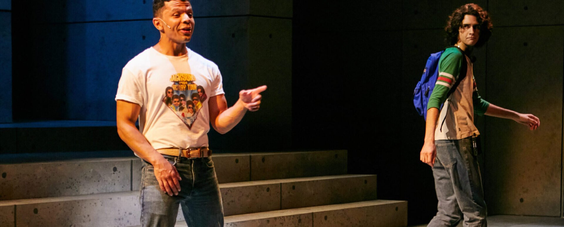 Review: Miami New Drama’s 'Defacing Michael Jackson' well acted but ...