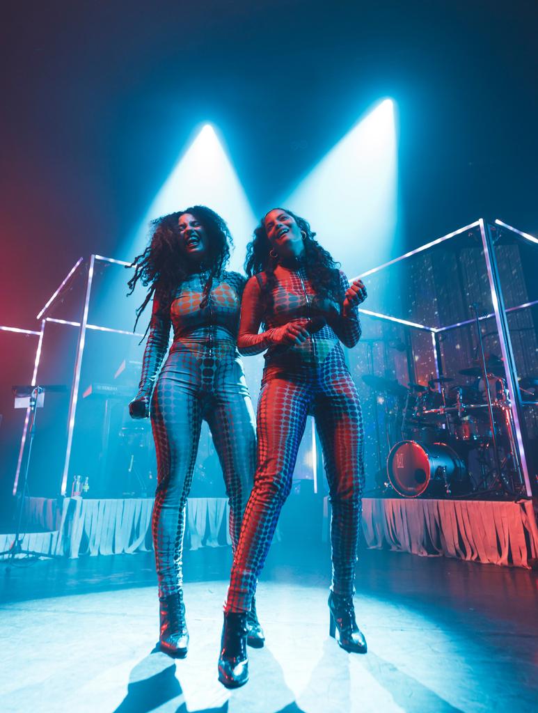 They’ll put a spell on you: French-Cuban duo Ibeyi finishes out U.S ...