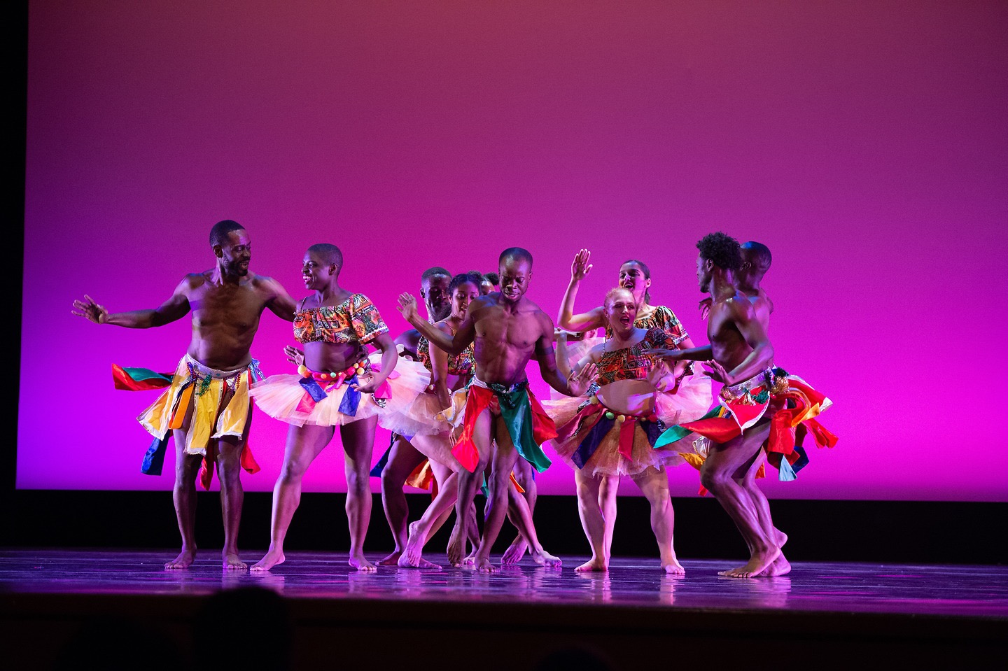 Peter London Global Dance Co.'s Spotlight On Women’s Choreographic ...