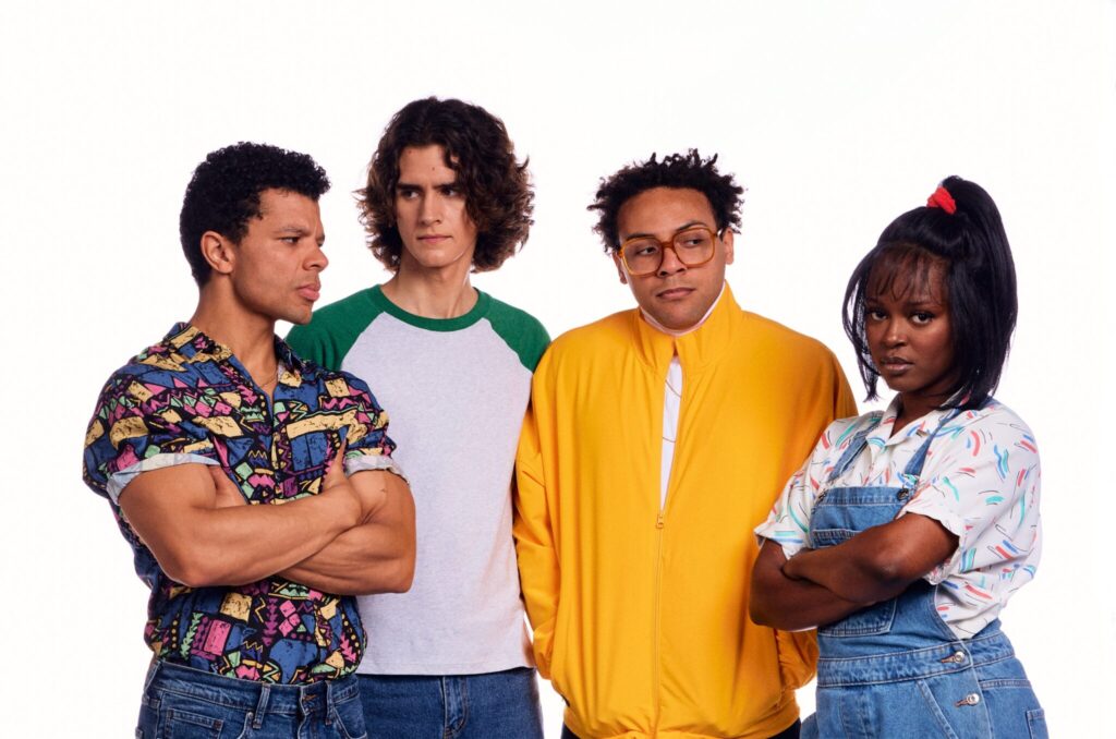 Icon impacts Opa-locka teens in world premiere of Miami New Drama’s ...