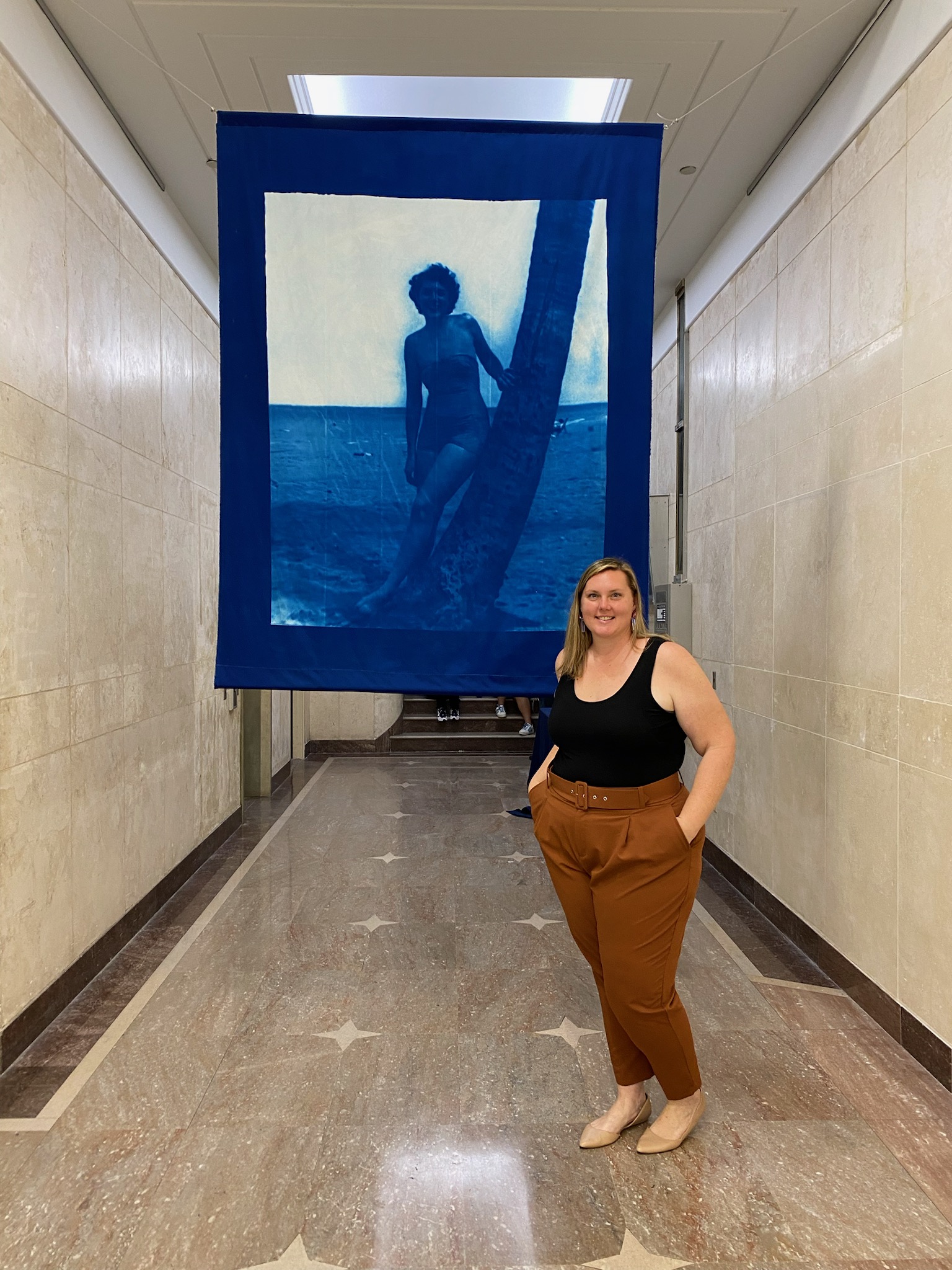 NEW FIU EXHIBIT HONORS FEMALE ROLE MODELS THROUGH ART - ArtburstMiami
