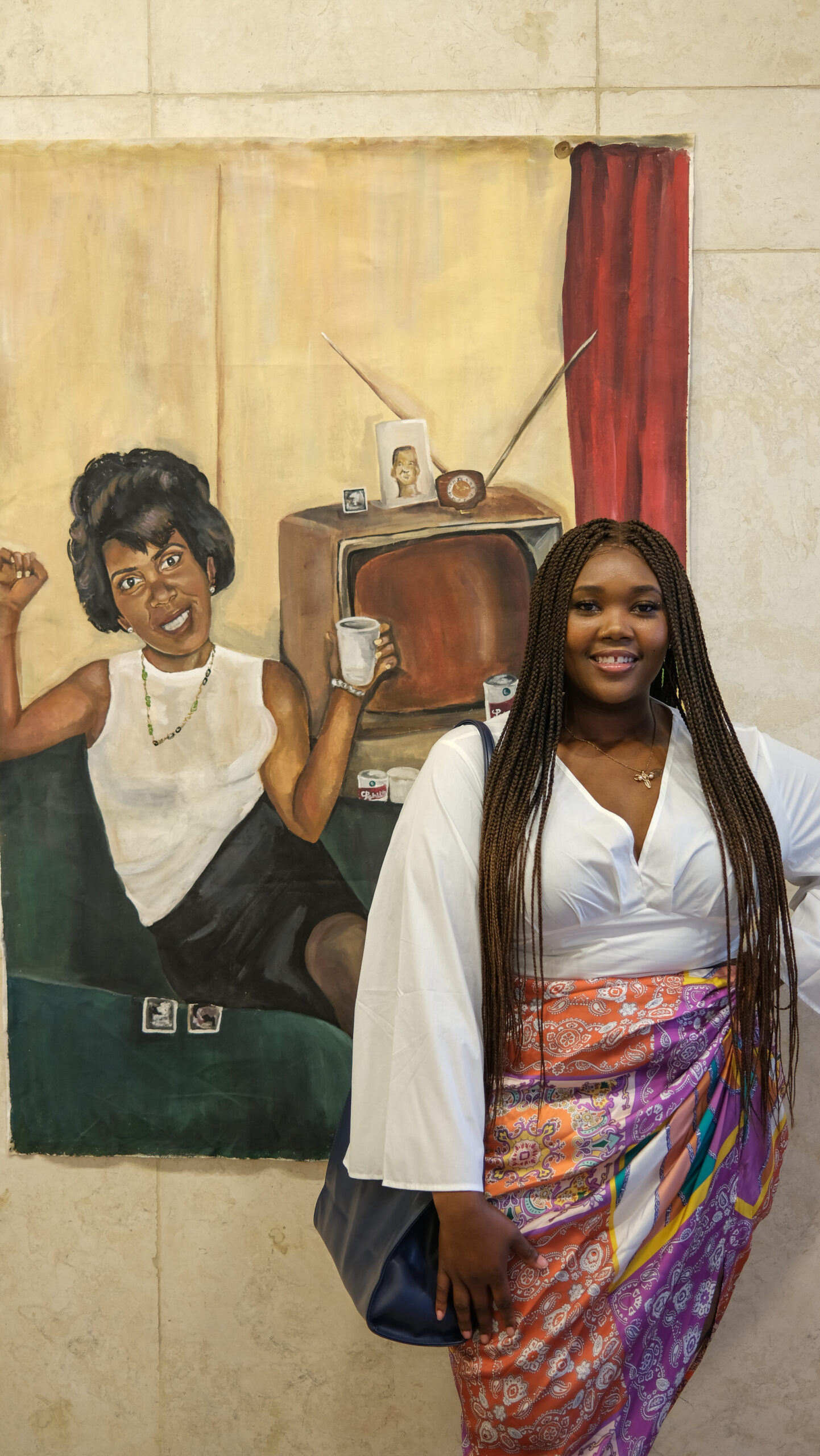 NEW FIU EXHIBIT HONORS FEMALE ROLE MODELS THROUGH ART - ArtburstMiami