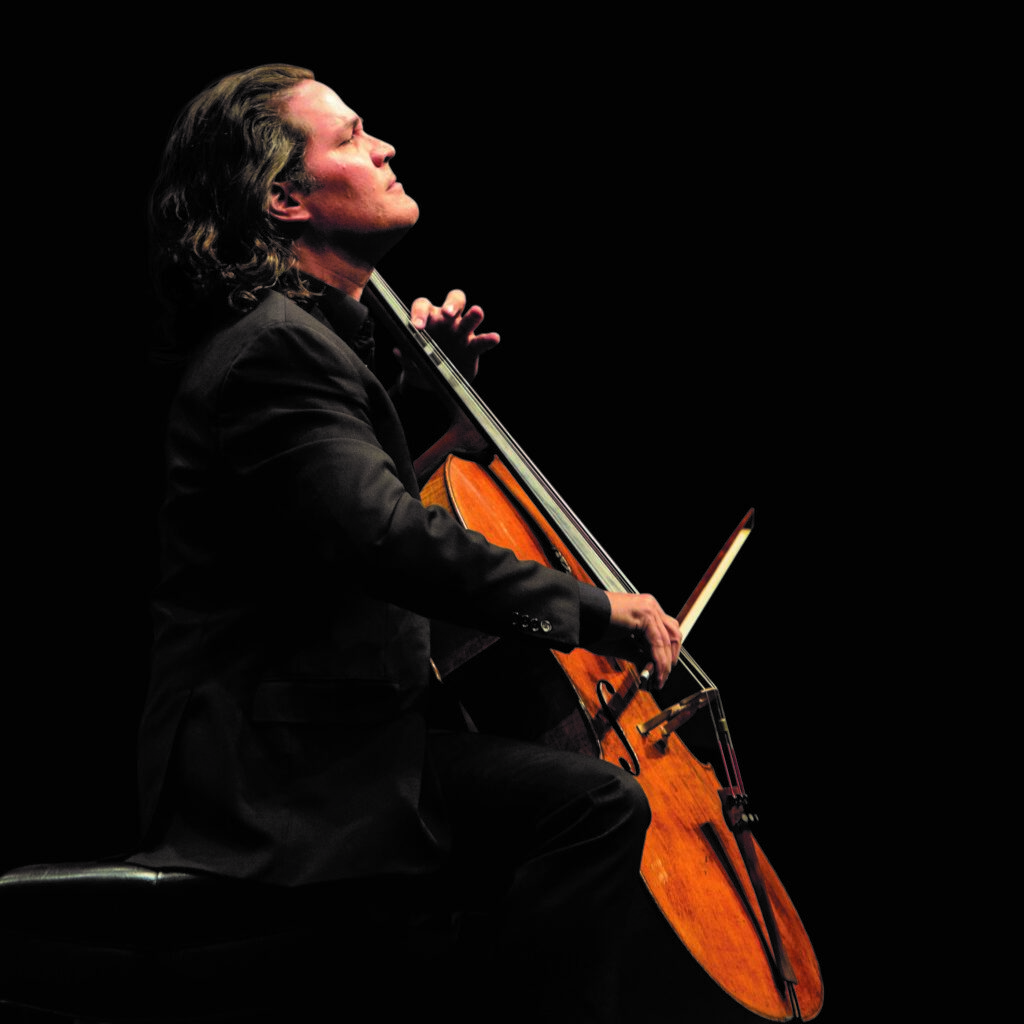 Bailey's back: Cellist played first South Florida Symphony concert 25 ...