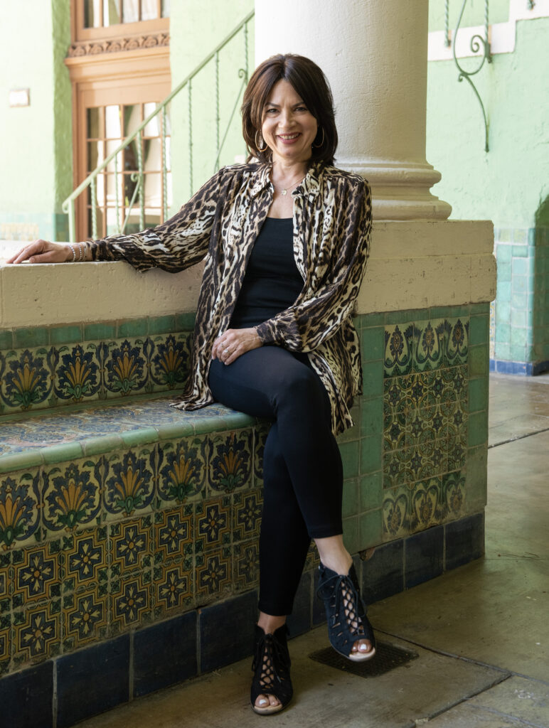 ‘Encanto’ co-author Charise Castro Smith gets a hometown premiere at ...