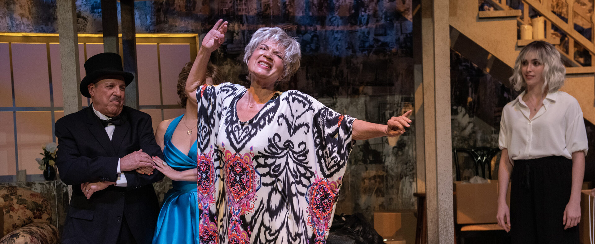 Review: 'El huracán' is a Miami story whose time has come at GableStage ...