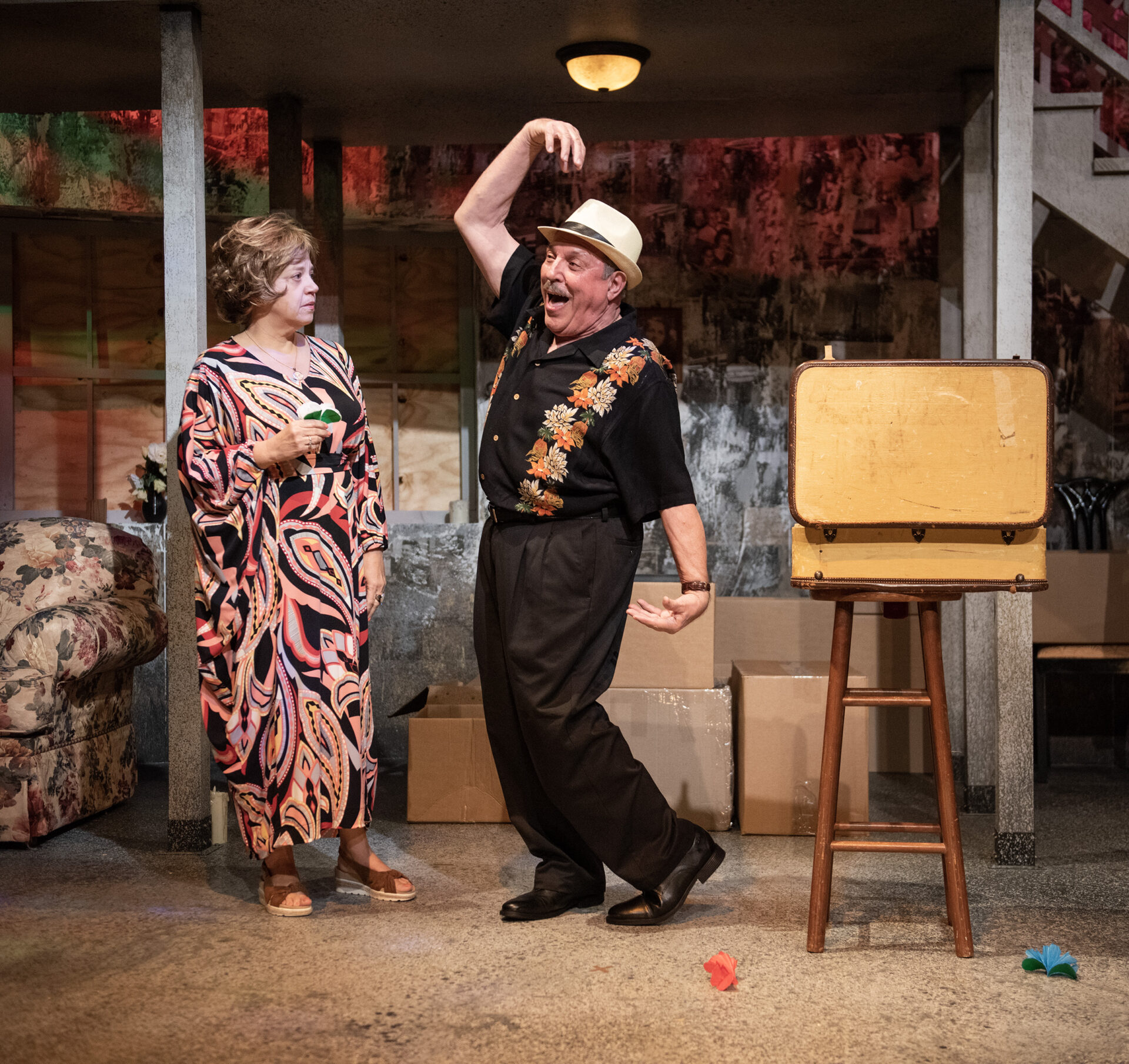 Review: 'El huracán' is a Miami story whose time has come at GableStage ...