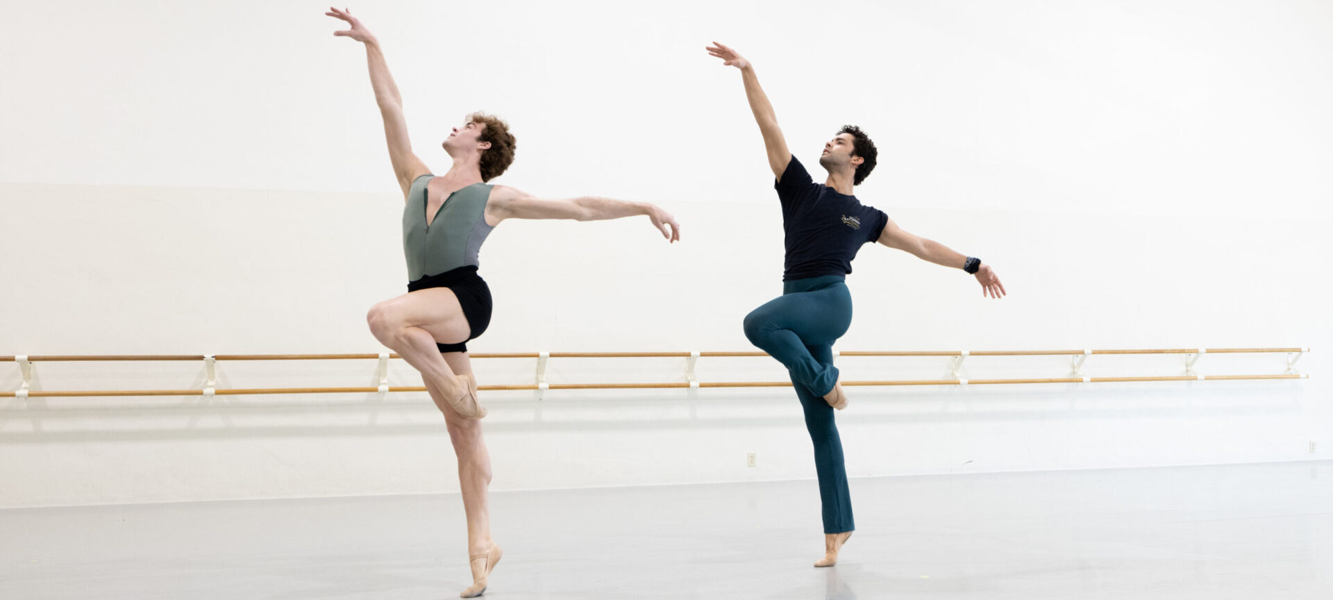 Choreographer Durante Verzola returns to the place he started with ...