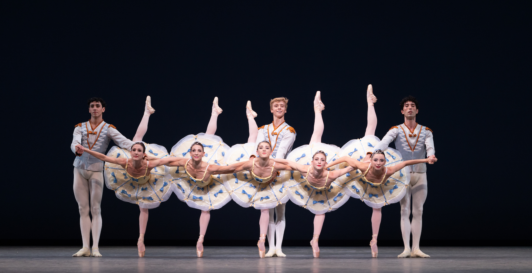 MIAMI CITY BALLET: FRESCO Y FEROZ EN UN PROGRAMA ENTRETENIDO Y ...