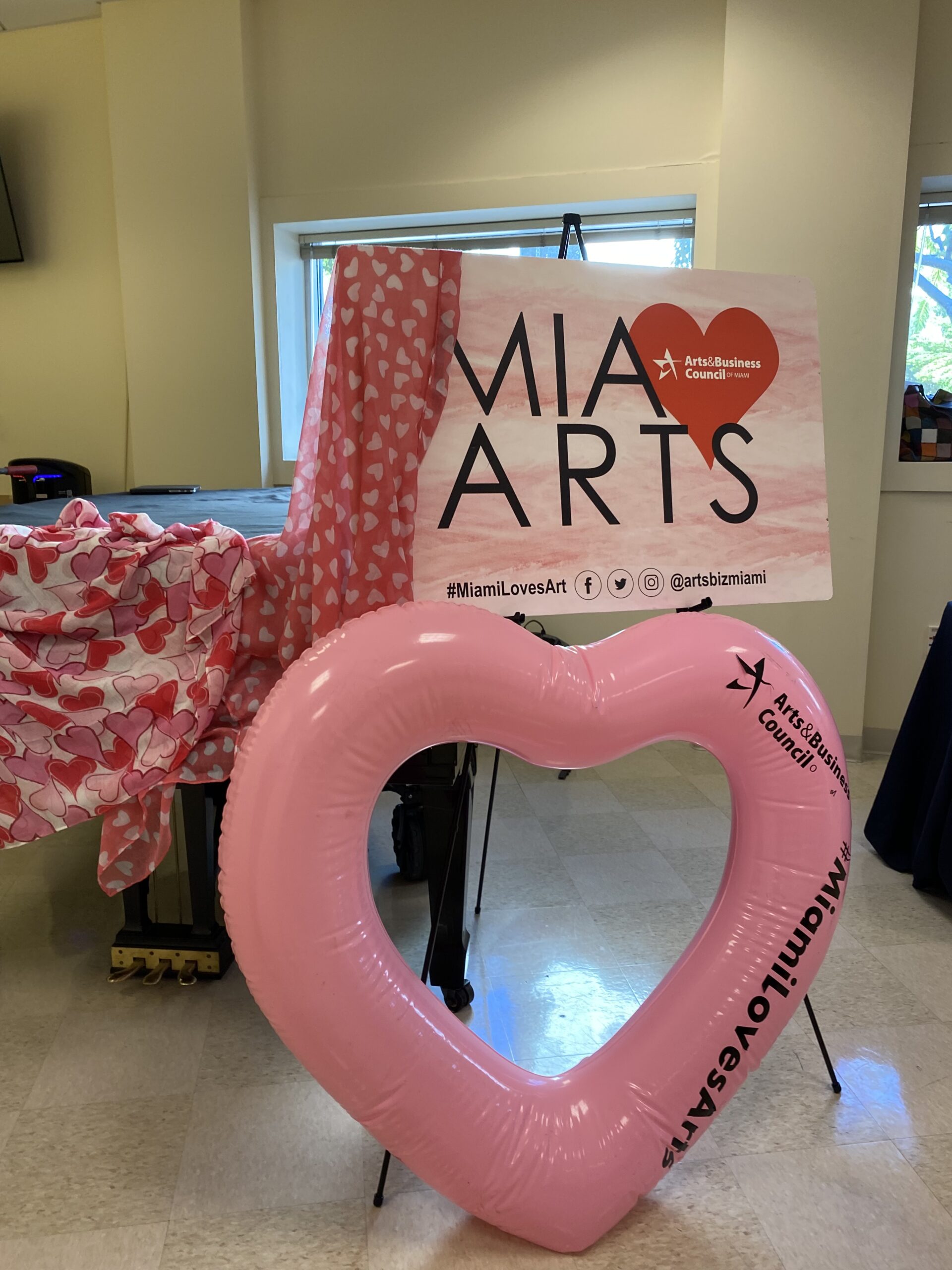 MAMP BOOTCAMP EXPERTS LEAD DAY OF SOCIAL MEDIA MARKETING FOR THE ARTS - ArtburstMiami