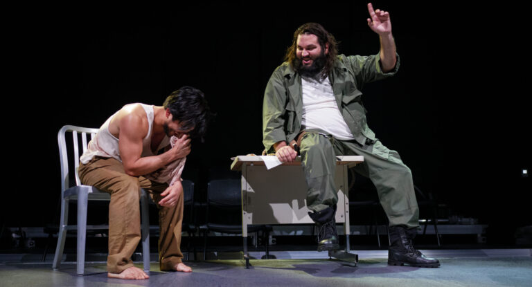 Review: Robby Ramos’s 'The Walls Have Ears' looks inside a Cuban prison ...