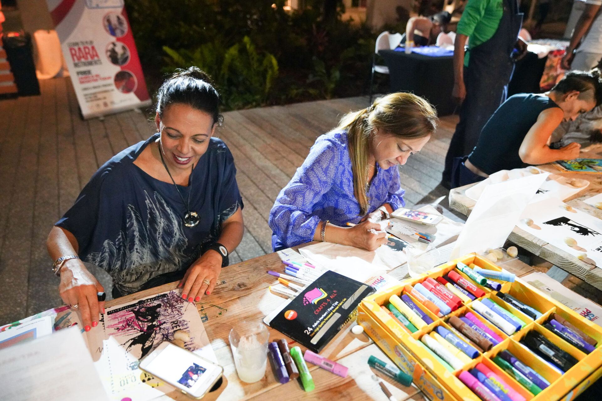 PAMM DEDICATES FREE SECOND SATURDAY TO HAITI - ArtburstMiami