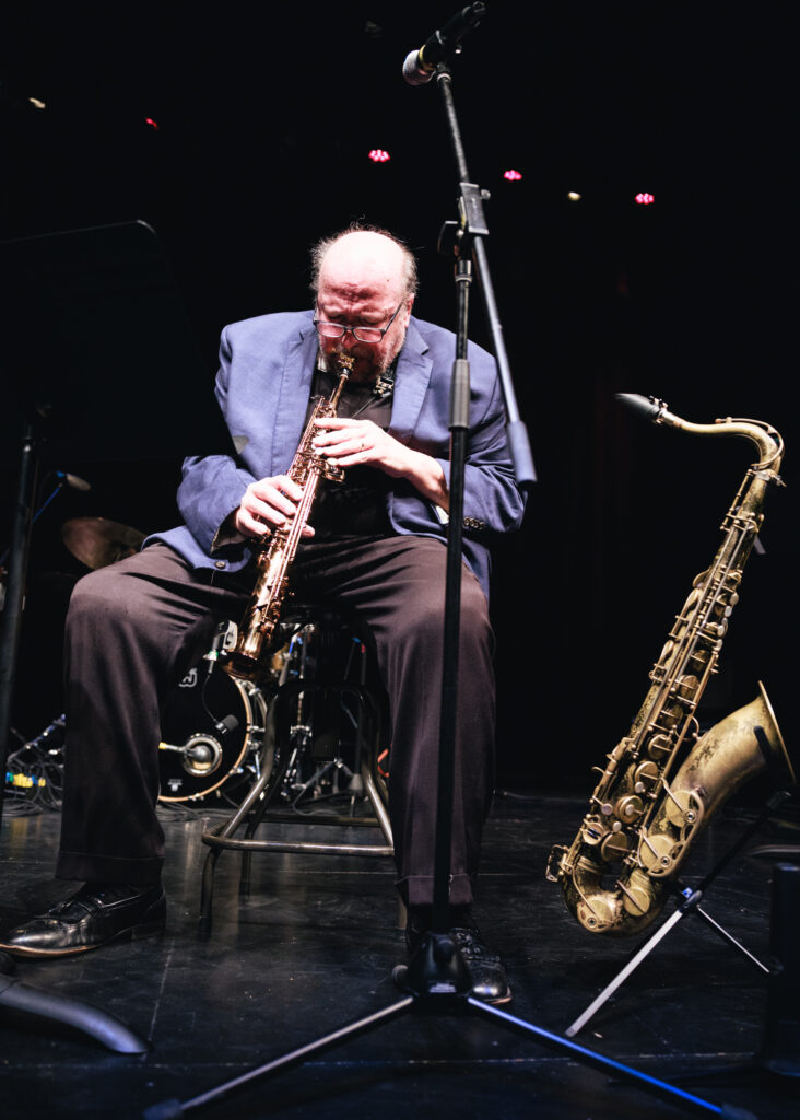 Review: Jazz at Koubek a sampler of some of Miami's finest musicians ...