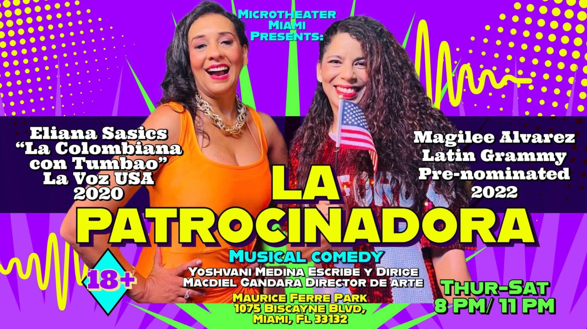 VUELVE EL MICROTEATRO DEL CENTRO CULTURAL ESPAÑOL, AHORA CON VISTA AL ...