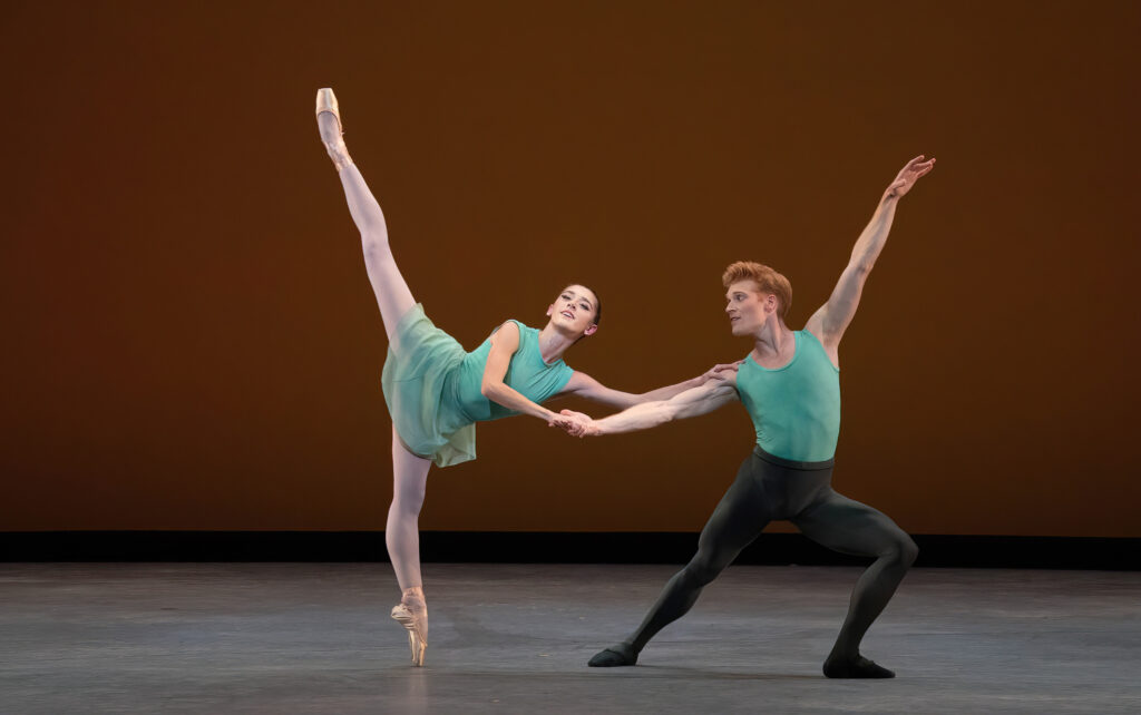 Review: Miami City Ballet Enjoys Life with Balanchine, Daydreams with ...