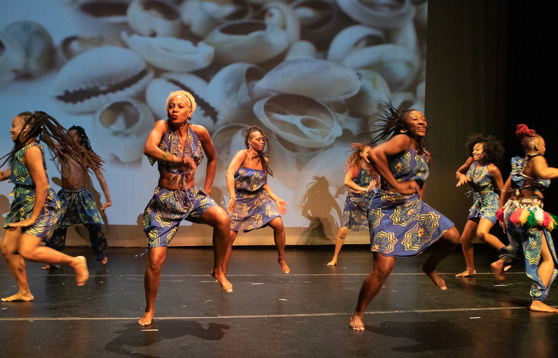 MIAMI DANCE HUB PRESENTA 'MIAMI BAILA': TRES DÍAS EN EL LEHMAN THEATER ...