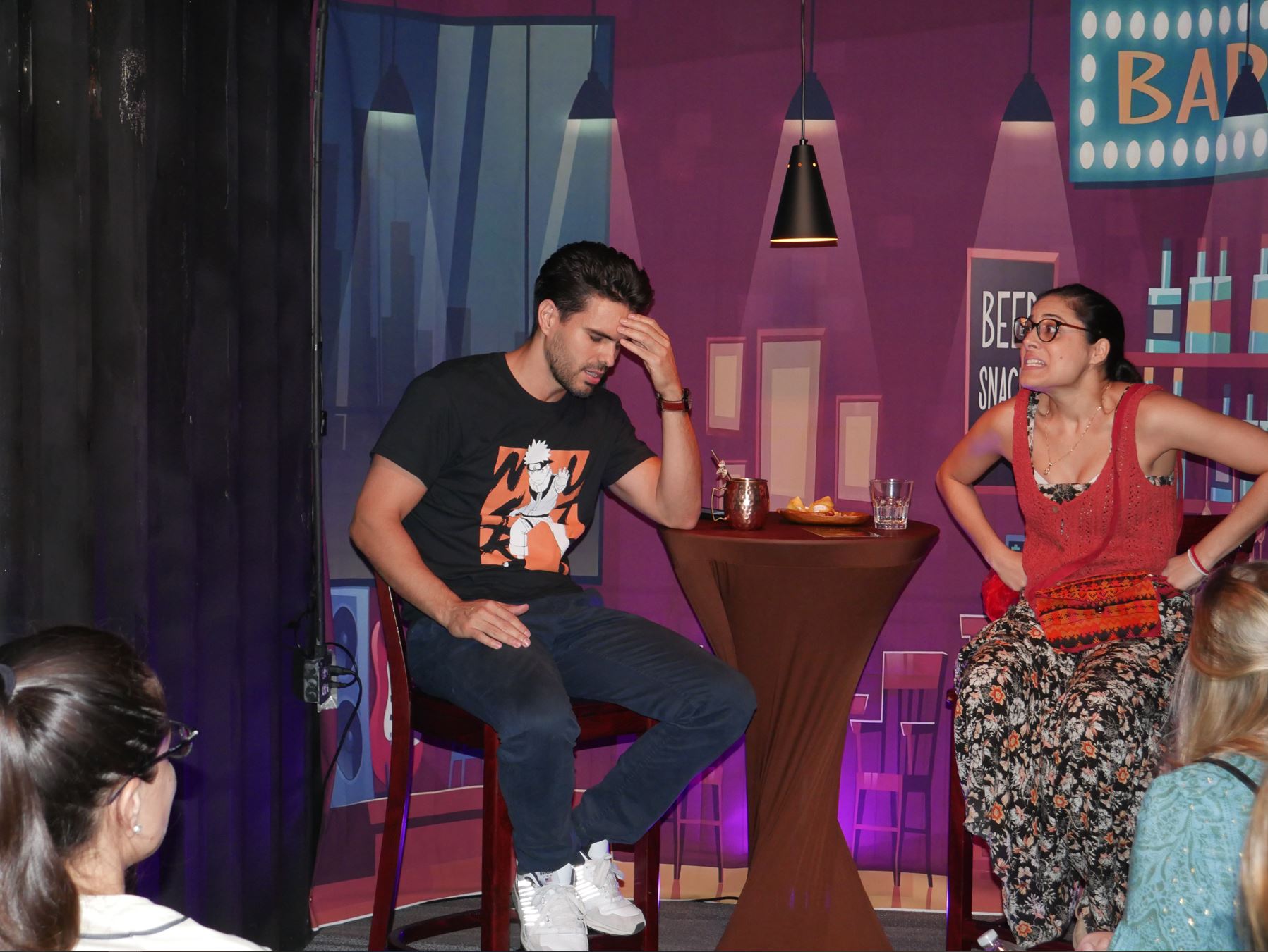 VUELVE EL MICROTEATRO DEL CENTRO CULTURAL ESPAÑOL, AHORA CON VISTA AL ...