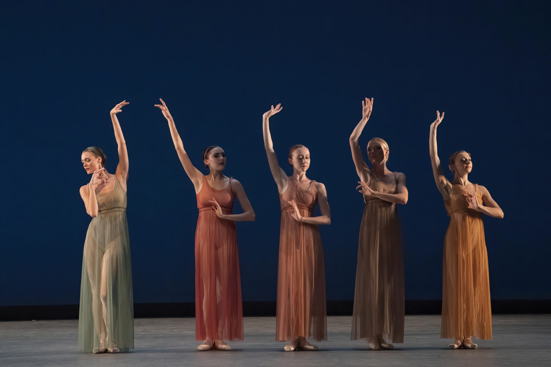 Review: Miami City Ballet Enjoys Life with Balanchine, Daydreams with ...