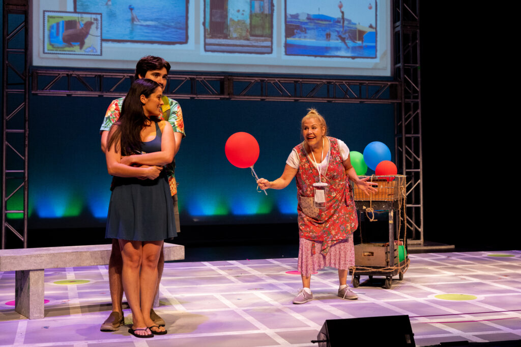 Review: 'Summer Shorts' takes a wild ride with emerging Miami ...