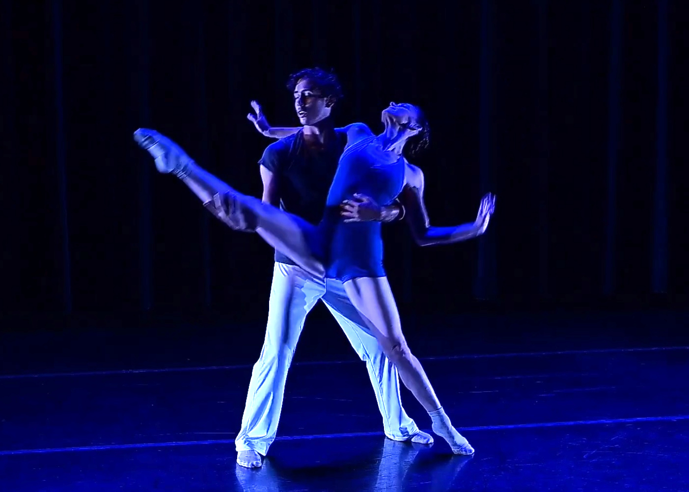 Dimensions Dance Theatre's season closer is a sultry end for summer ...