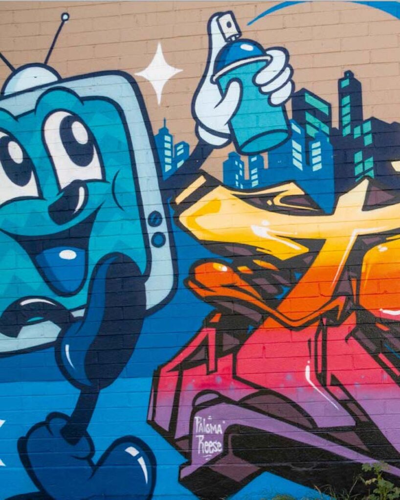 "THE WIDE WORLD OF GRAFFITI": ALAN KET UNVEILS GLOBAL IMPACT OF STREET ...