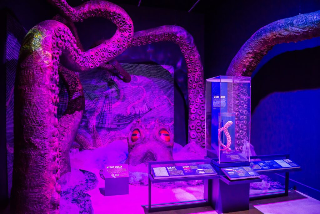 Enthralling 'Mythic Creatures' Casts a Spell at HistoryMiami Museum ...