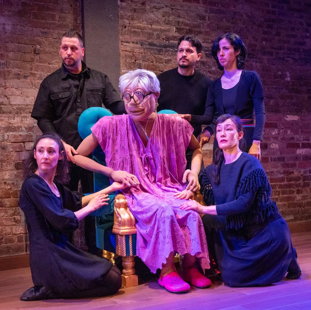 ‘ALMUERZO CON SONIA’: ENCARAR LA MUERTE PARA HABLAR DE LA VIDA ...