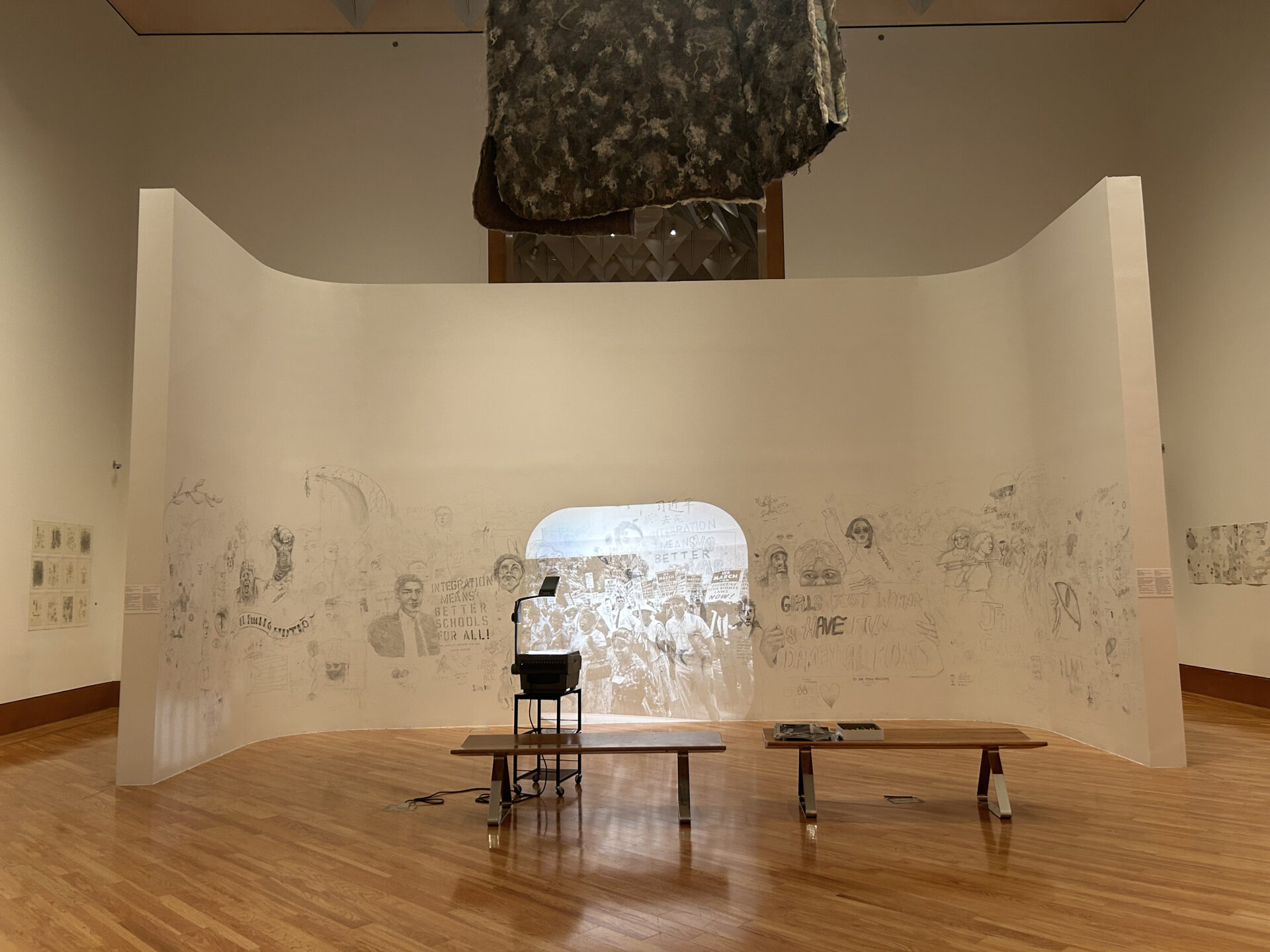 PROCESS, JUXTAPOSITION, AND COMMUNITY: THE FROST ART MUSEUM SUMMER ‘23 ...