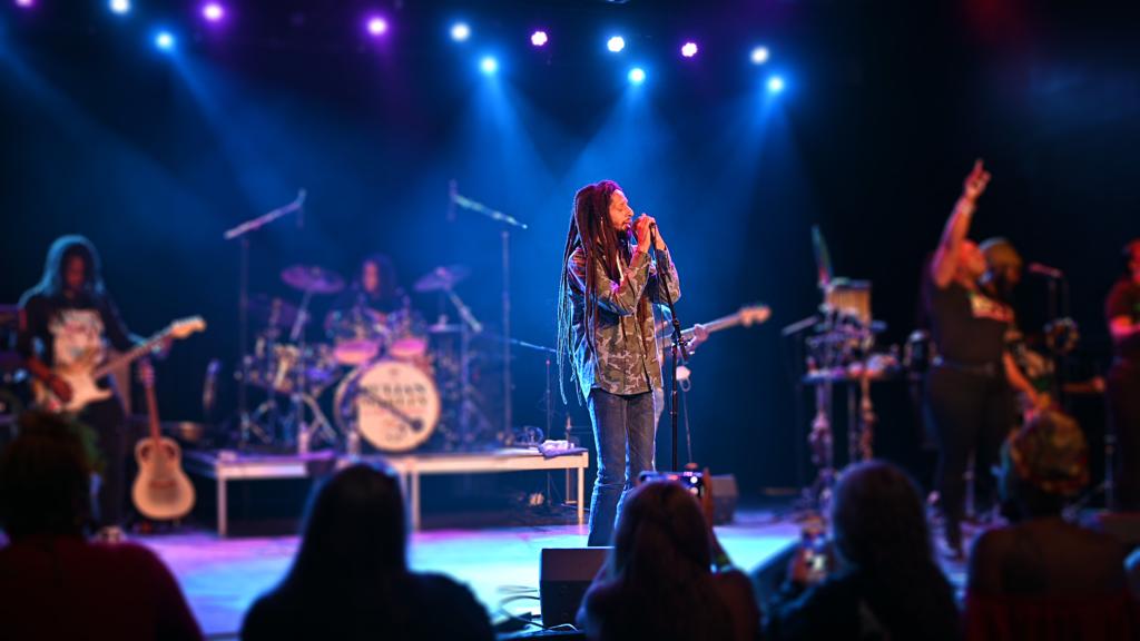 Julian 'JuJu Royal' Marley brings his 'Colors of Royal' to Miami Beach ...