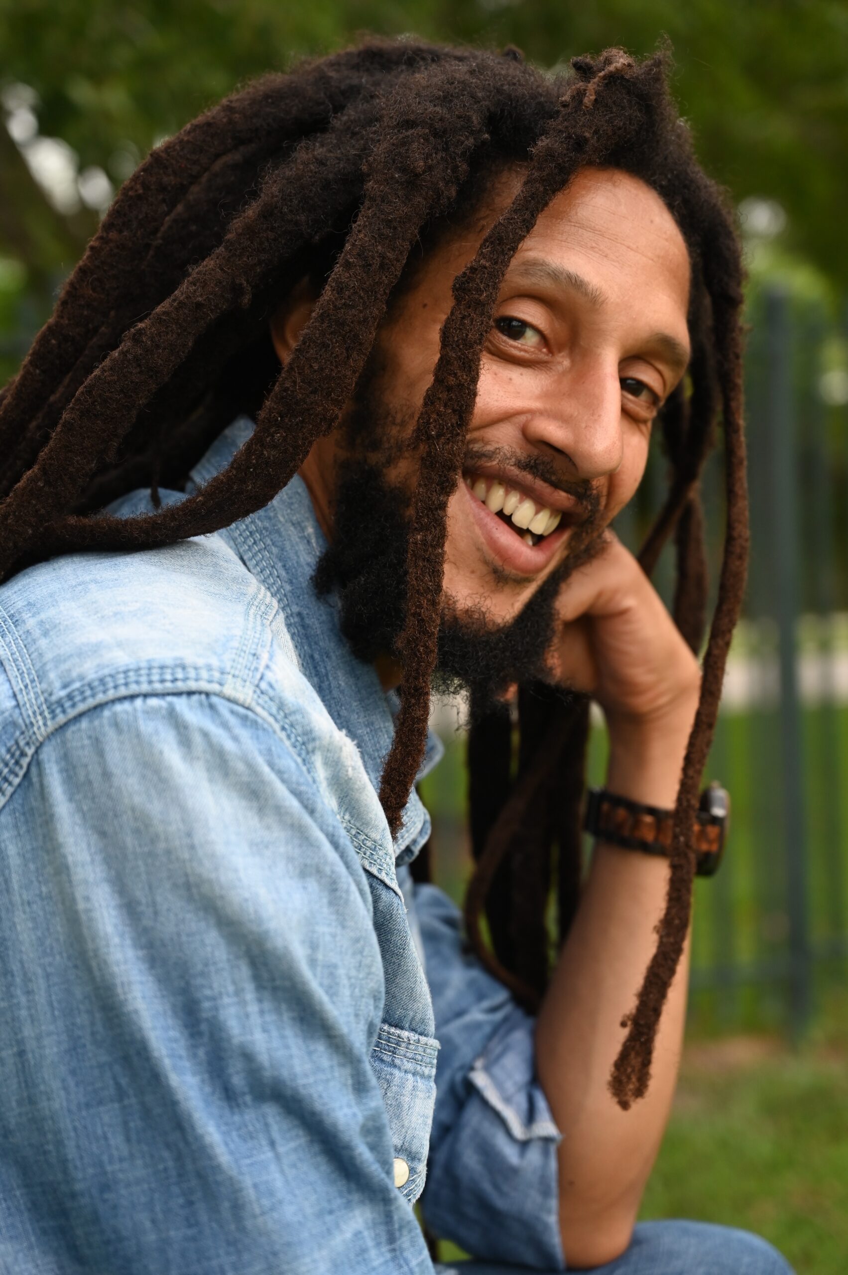 Julian 'JuJu Royal' Marley brings his 'Colors of Royal' to Miami Beach ...