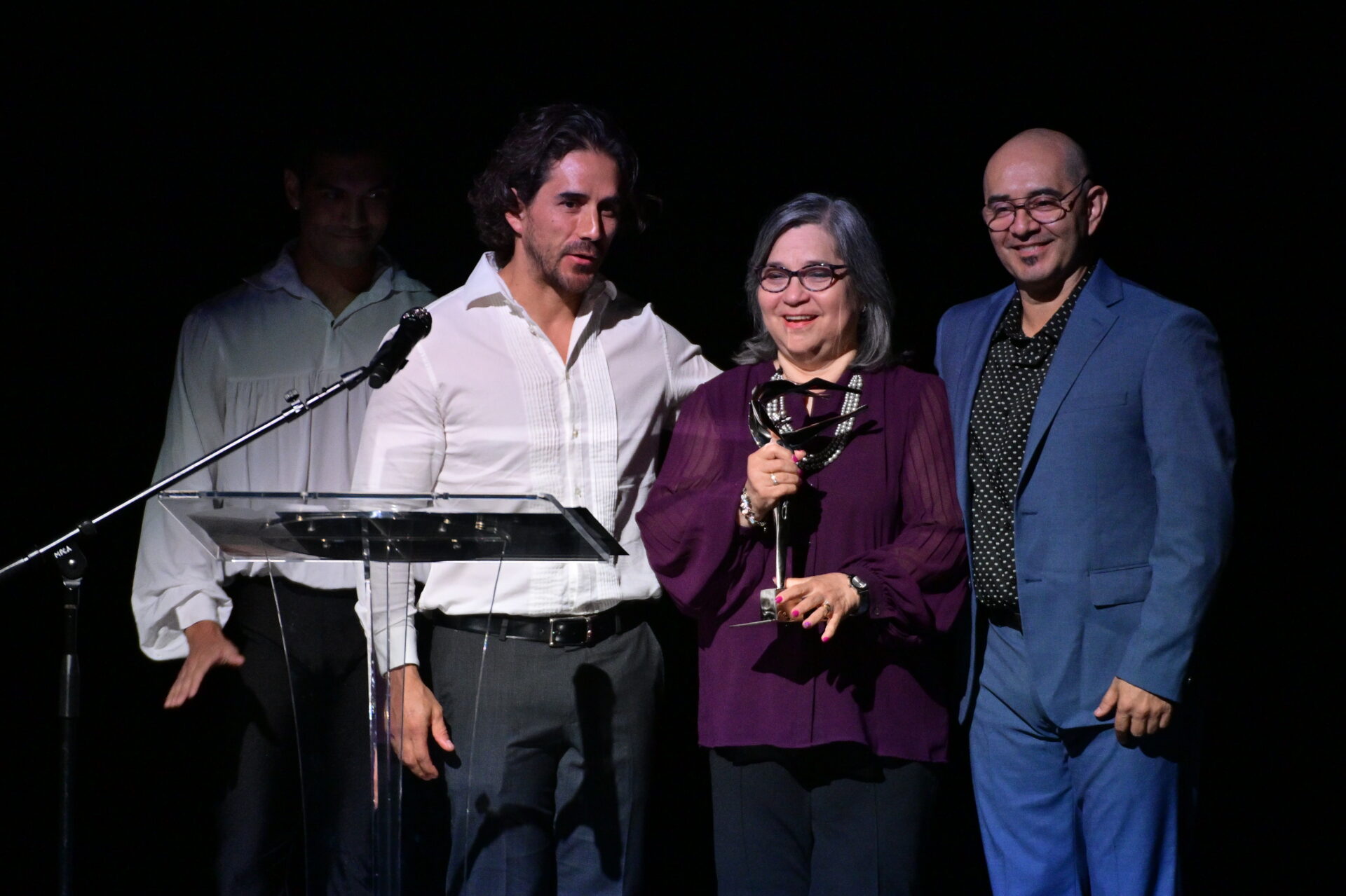 Review: With summer dance performances in slumber, International Ballet ...