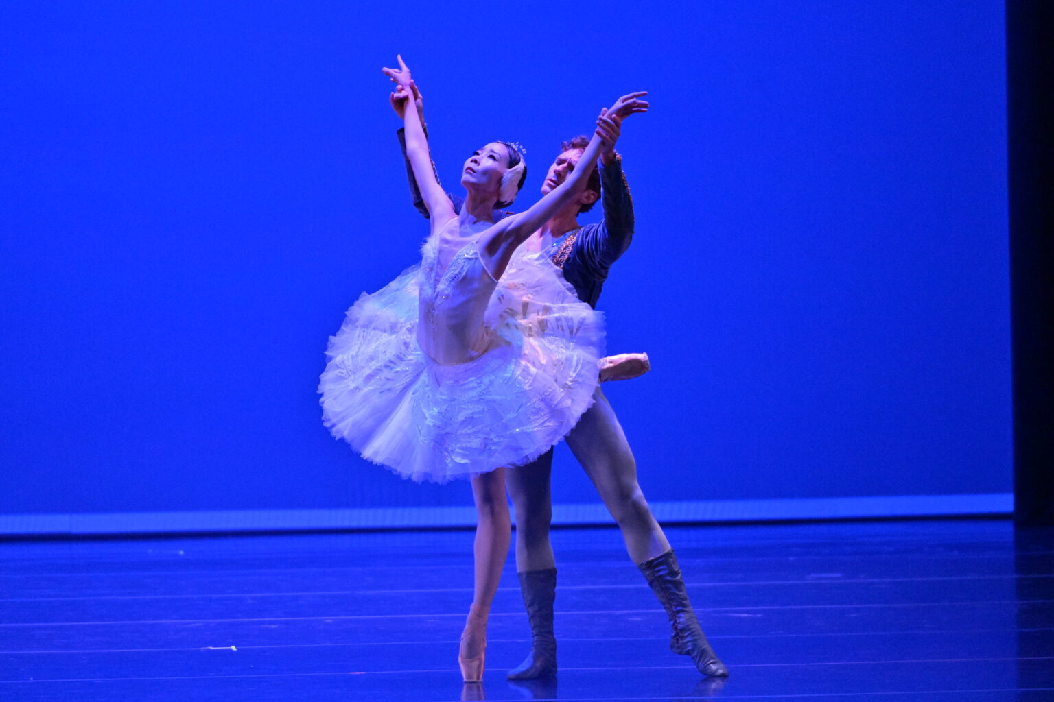 Review: With summer dance performances in slumber, International Ballet ...