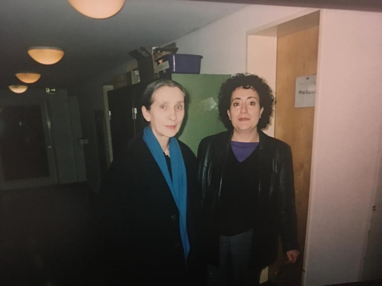 IN CONVERSATION WITH ROSARIO MANZANOS: THE JOURNALISTIC LANGUAGE IN ...