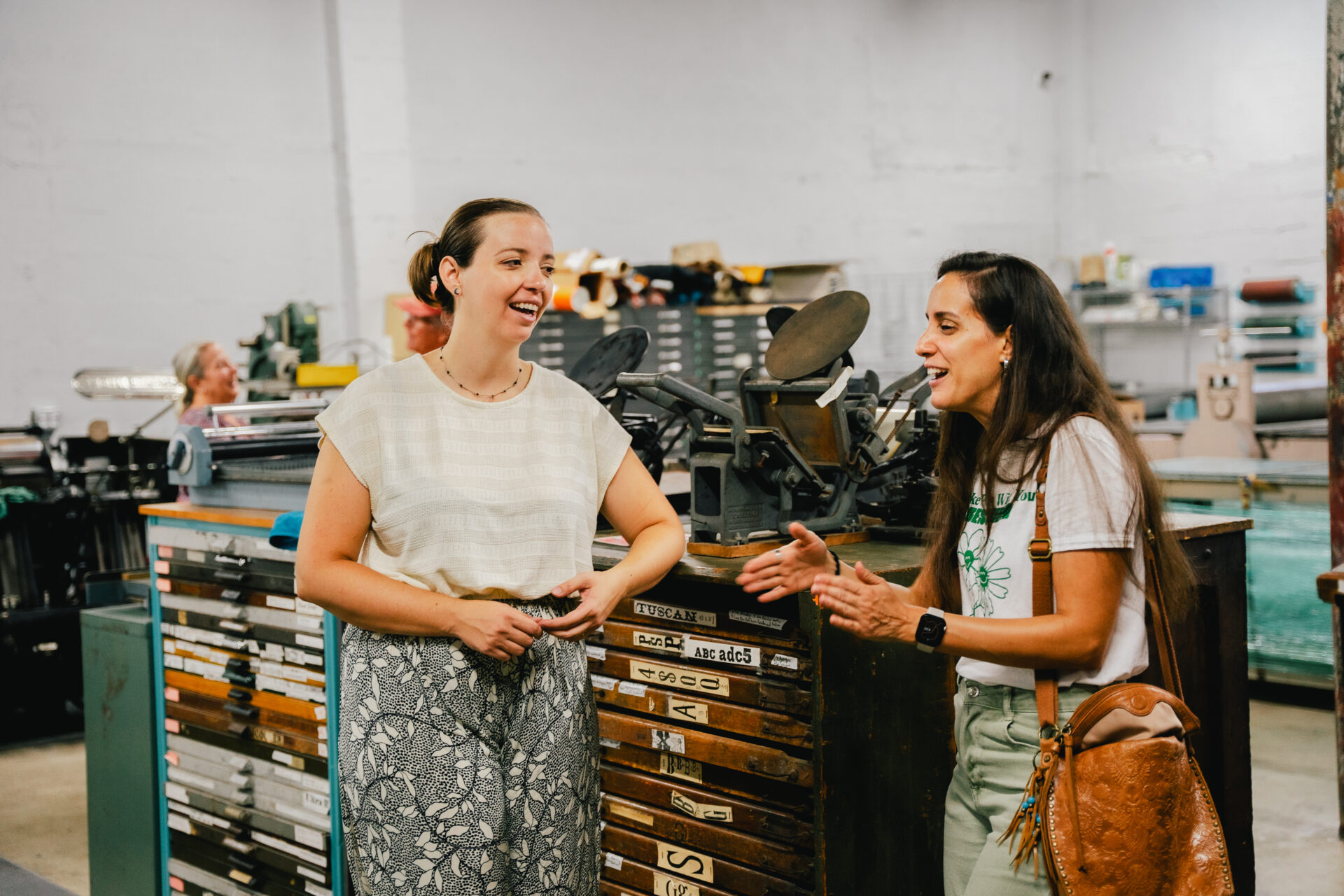 Meet the purveyors of Miami's printmakers row - ArtburstMiami