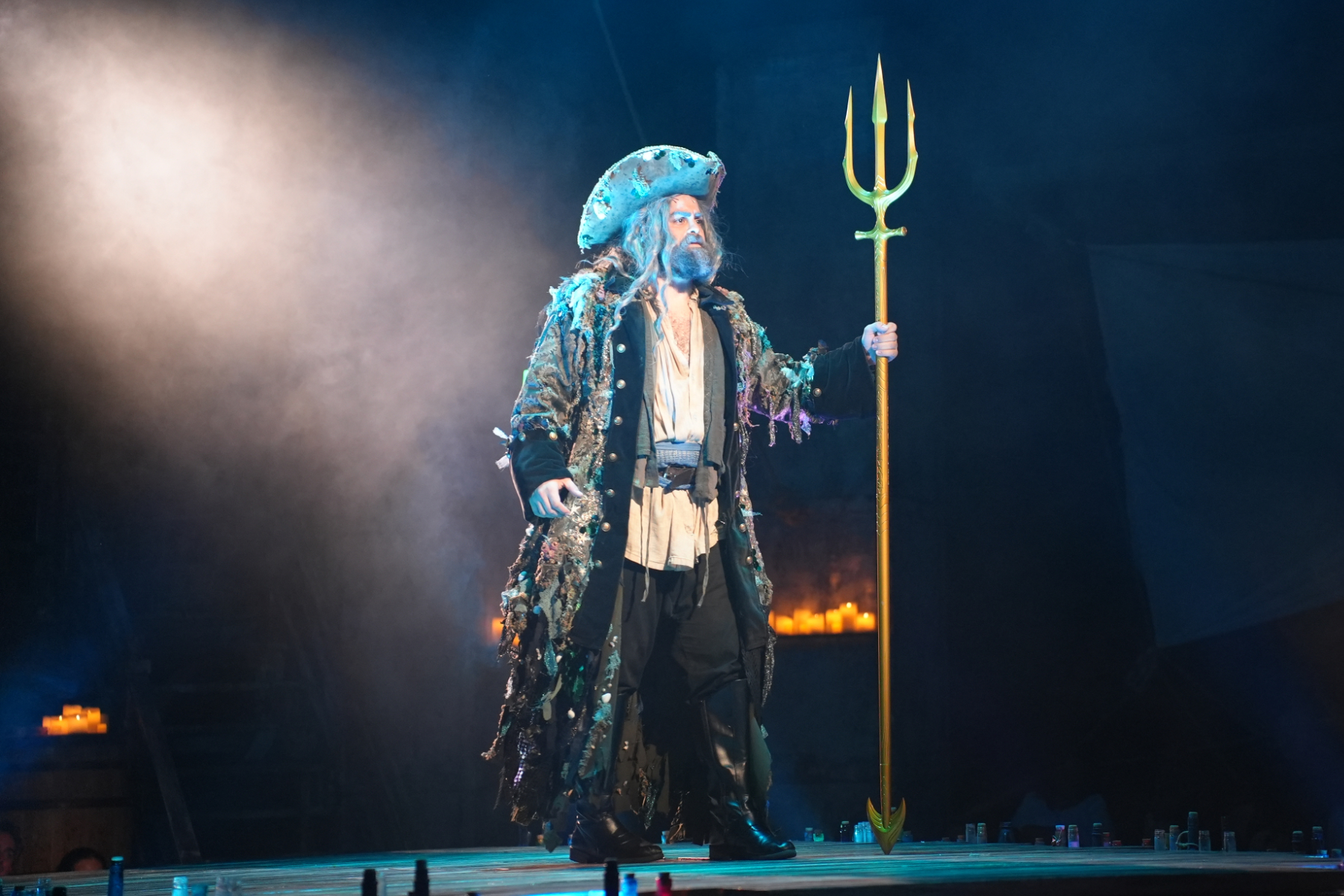 Review: Giancarlo Rodaz and Area Stage immerse audiences in the world ...