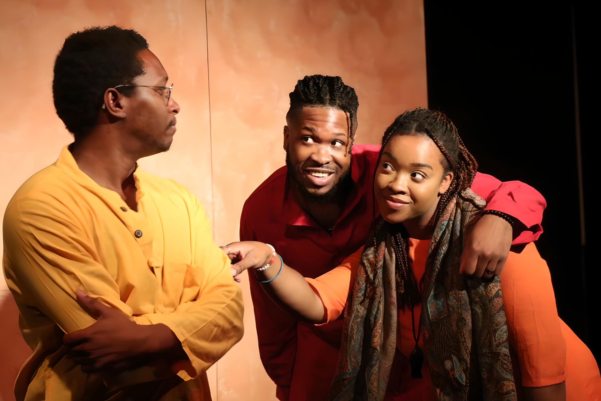 Young, theatrically different Miami company, presents world premiere of ...