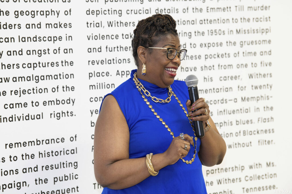 Ernest Withers' Exhibit Captures Legacy in Photos of Black History ...