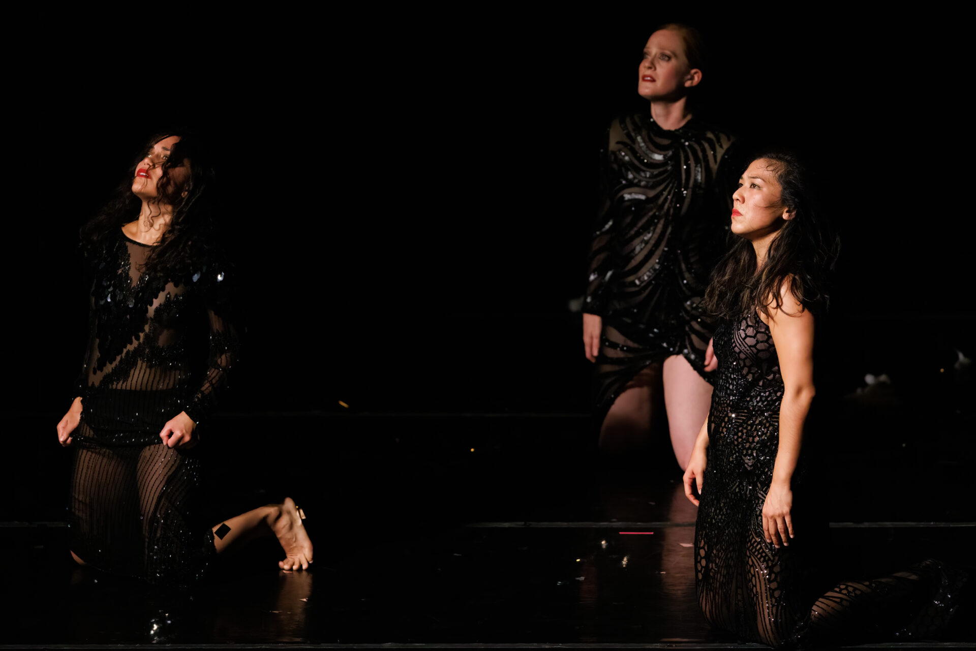 Dancer-choreographer Rosie Herrera's 'Devotion' continues exploration ...