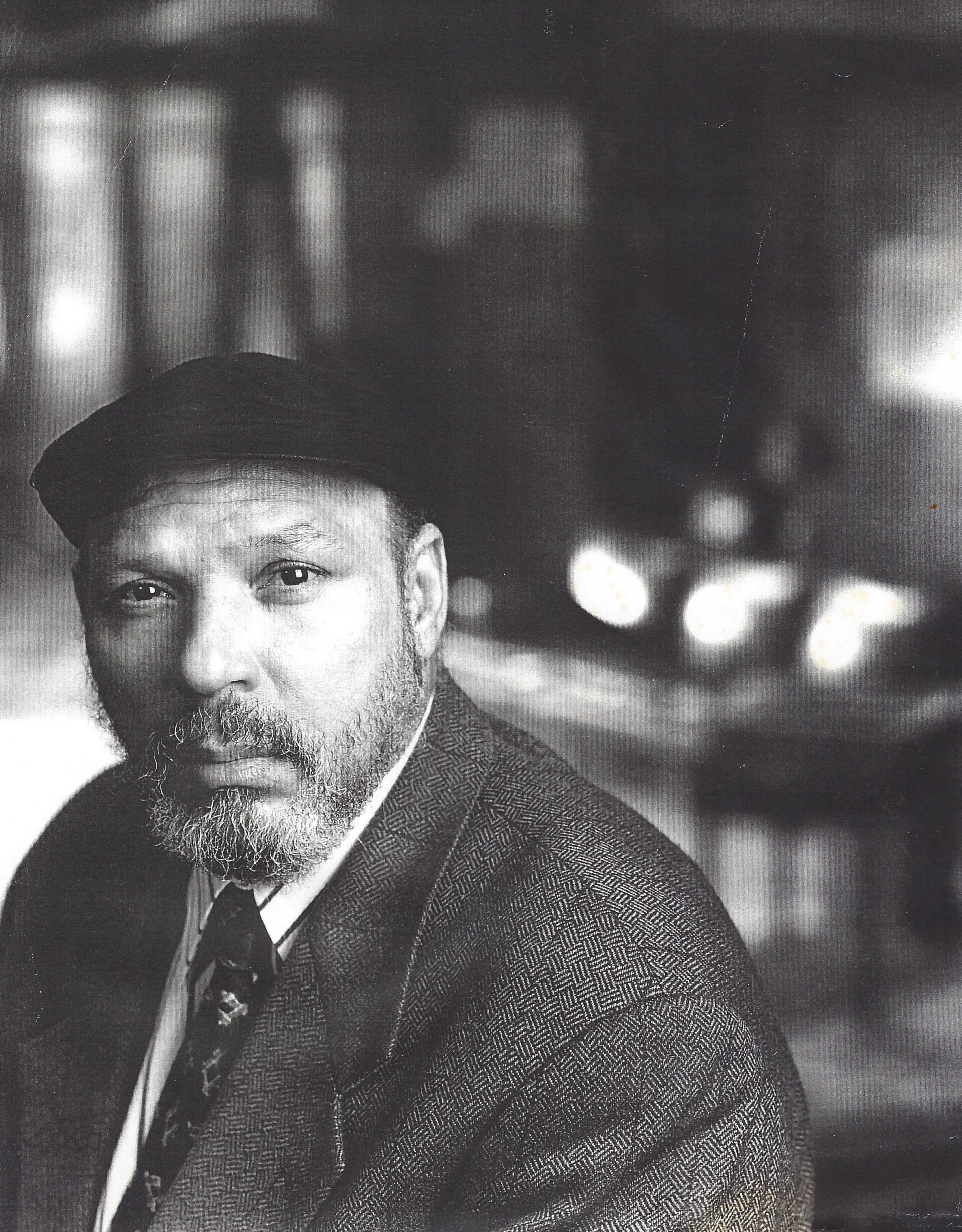 GableStage’s August Wilson solo show details how a writer found his ...