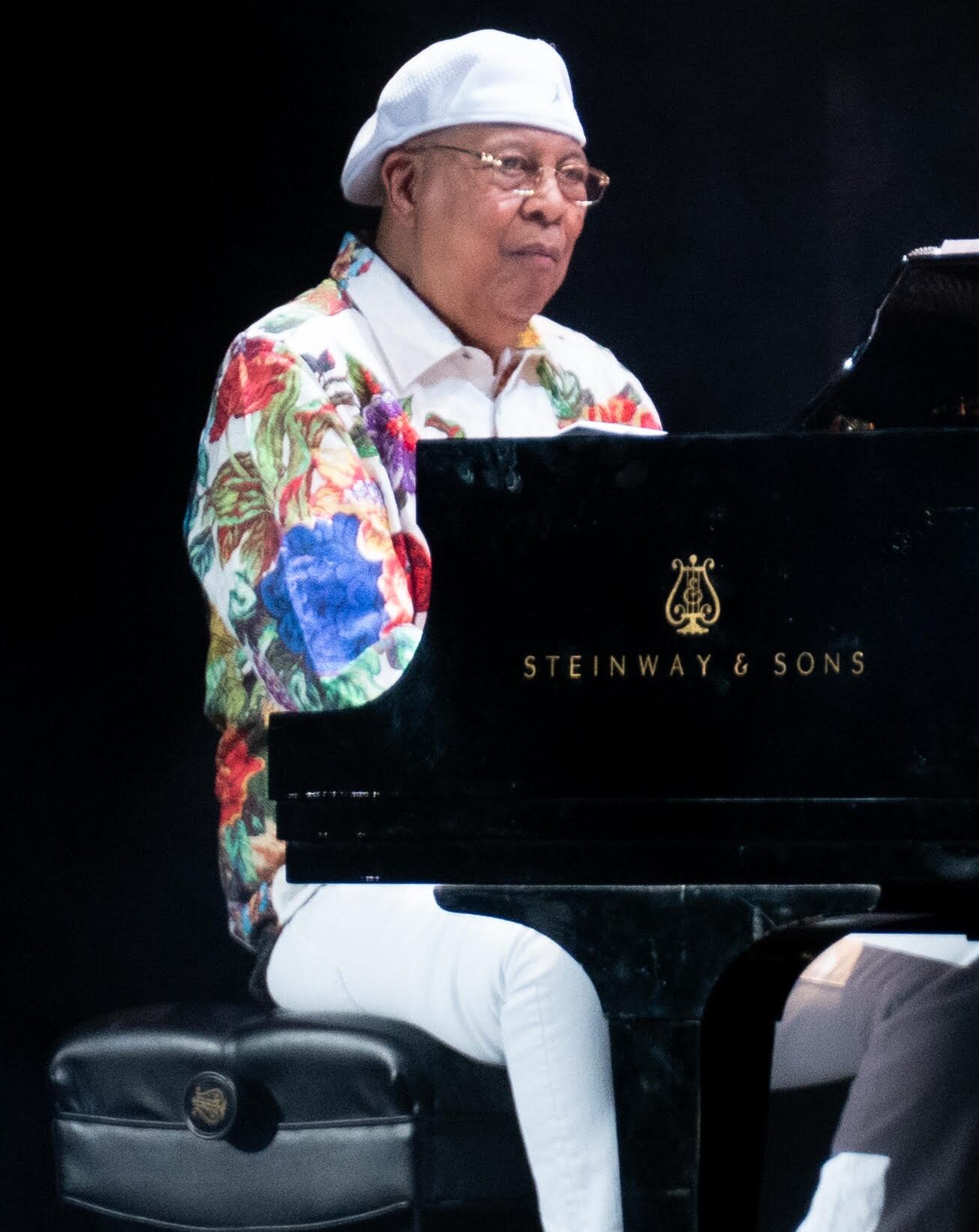 Review: Rhythm meets roots in a concert by Cuban masters Chucho Valdés ...