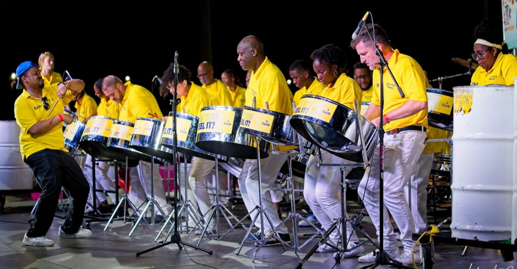 Steel drums, costumes and plenty of Caribbean culture a Miami Carnival ...