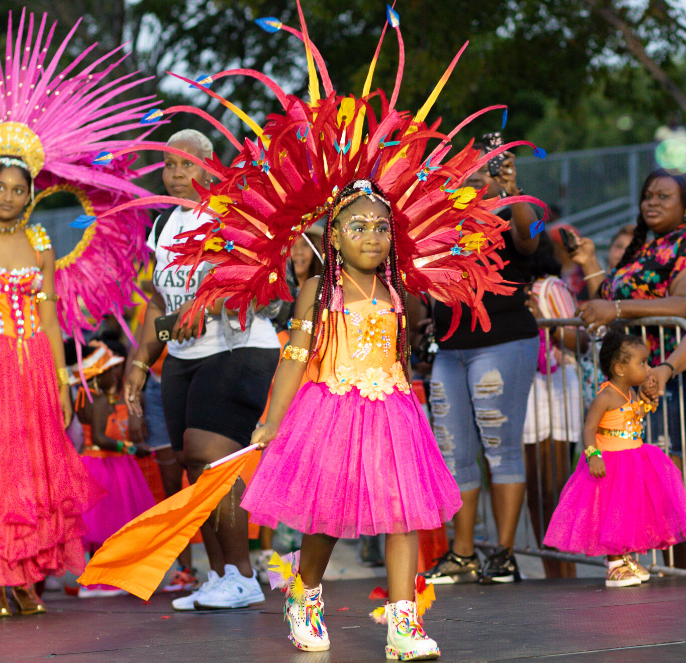 Steel drums, costumes and plenty of Caribbean culture a Miami Carnival ...