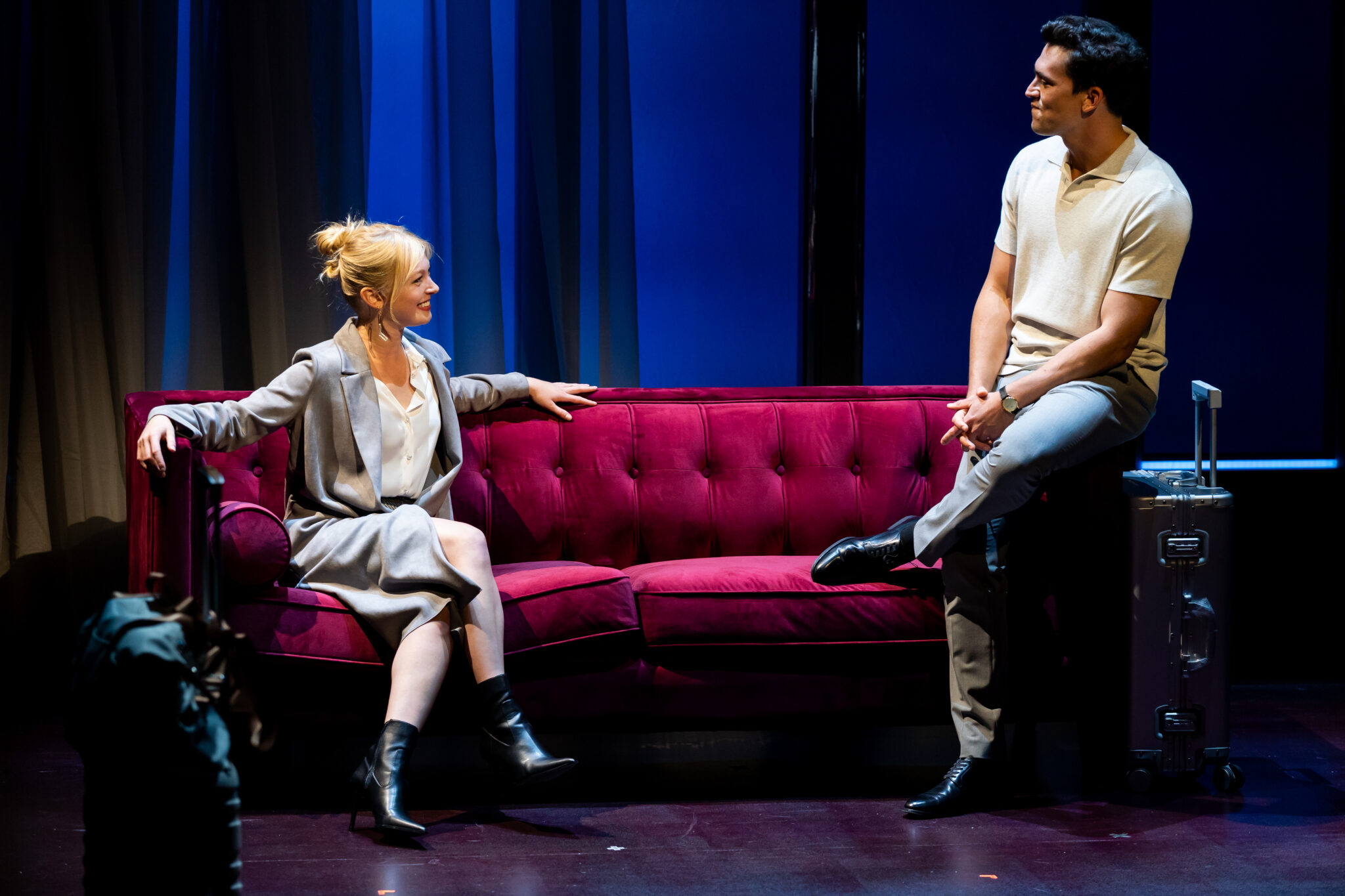 REVIEW: Moisés Kaufman’s 'Juan Planchard' is a wild ride through ...