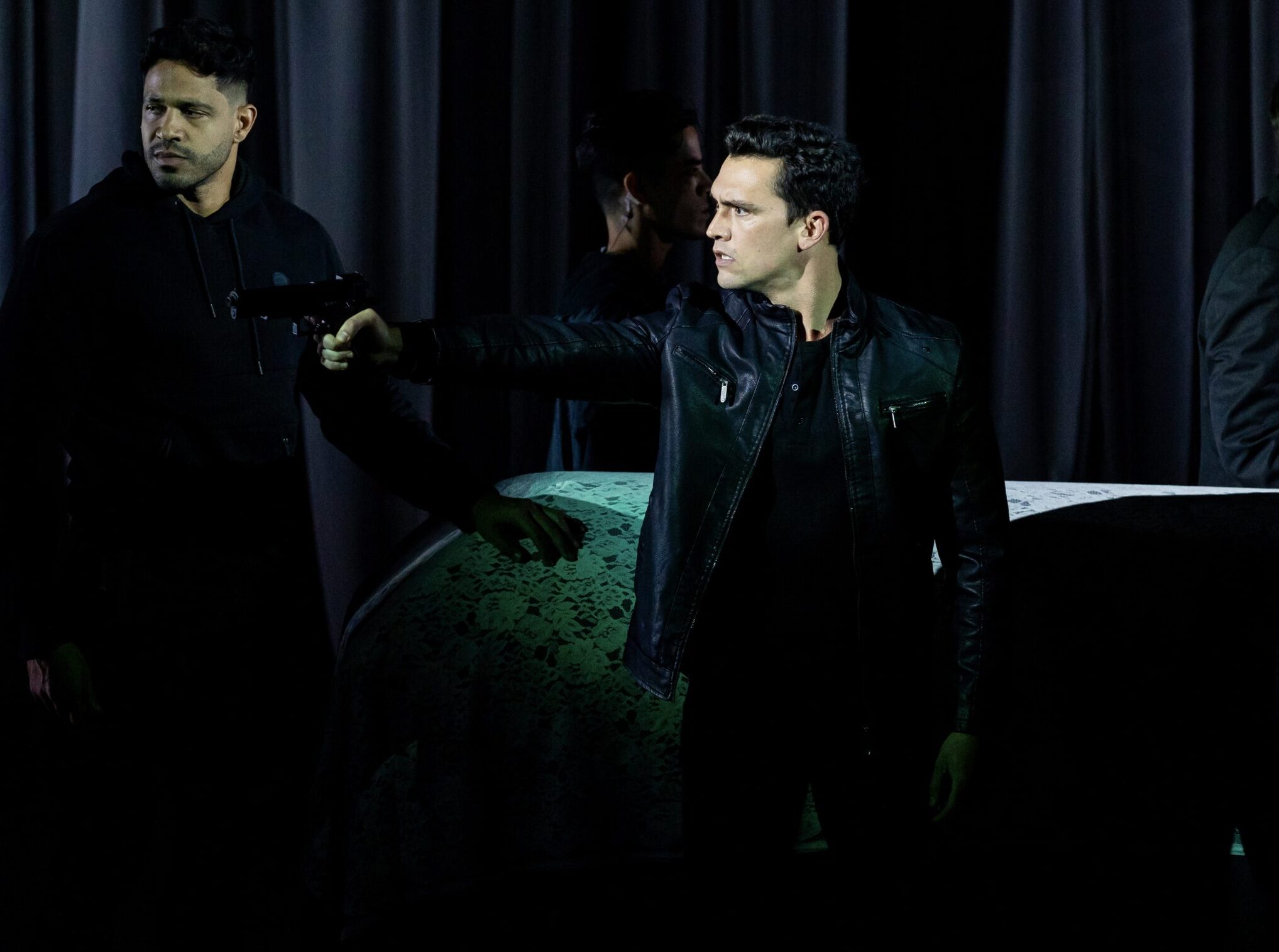 REVIEW: Moisés Kaufman’s 'Juan Planchard' is a wild ride through ...