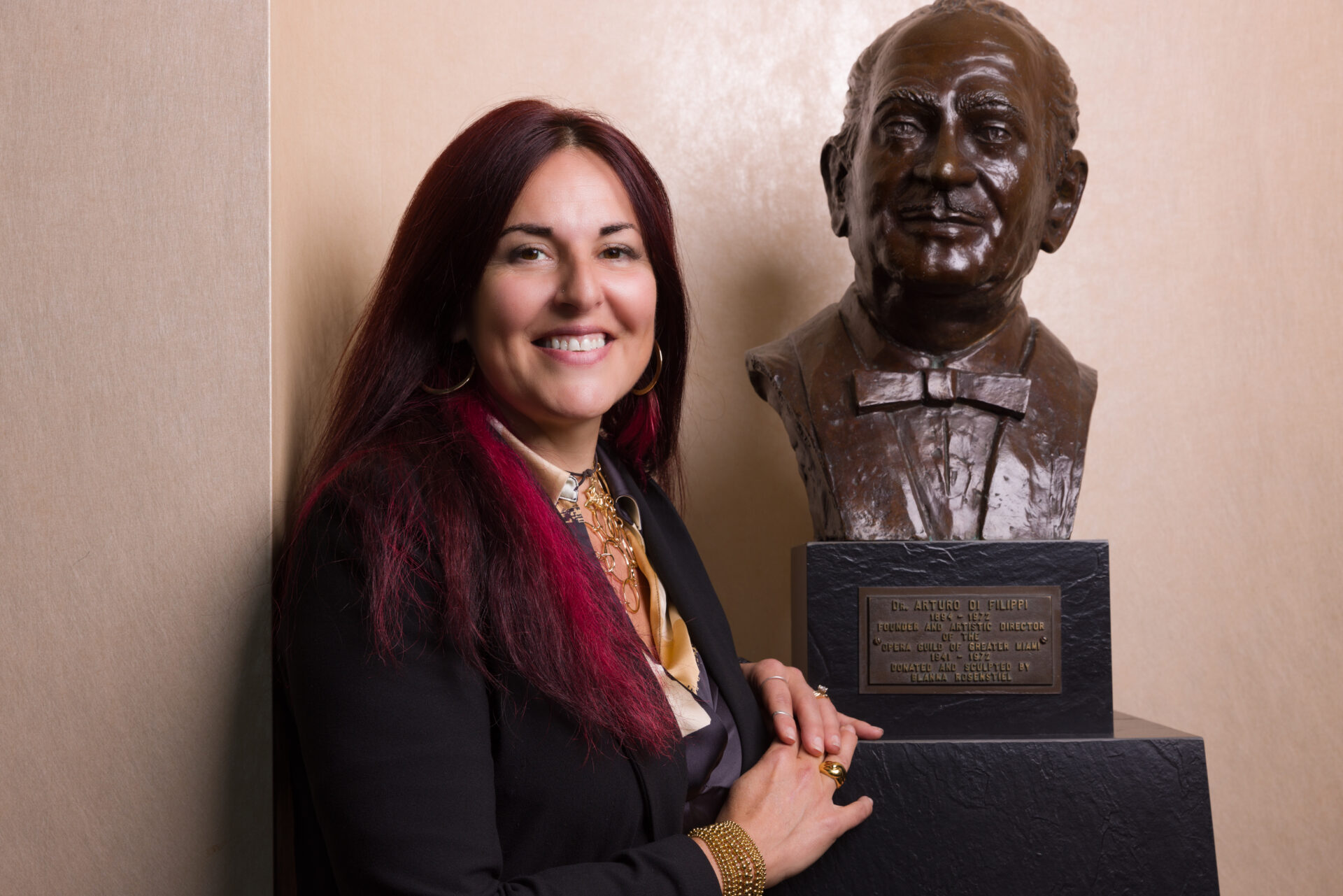 NEW INTERIM GENERAL DIRECTOR ANNOUNCED FOR FLORIDA GRAND OPERA ...