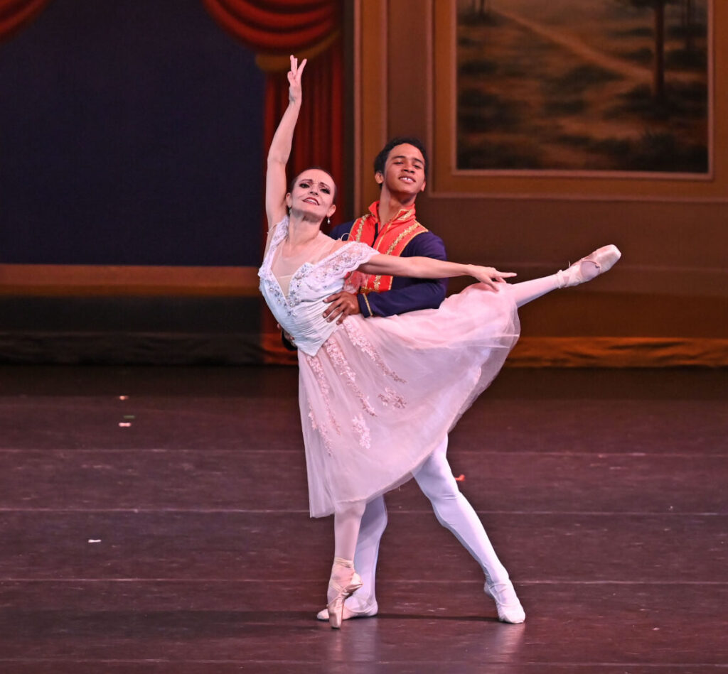 REVIEW: Arts Ballet Theatre Opens Season with Compelling Story of Love ...